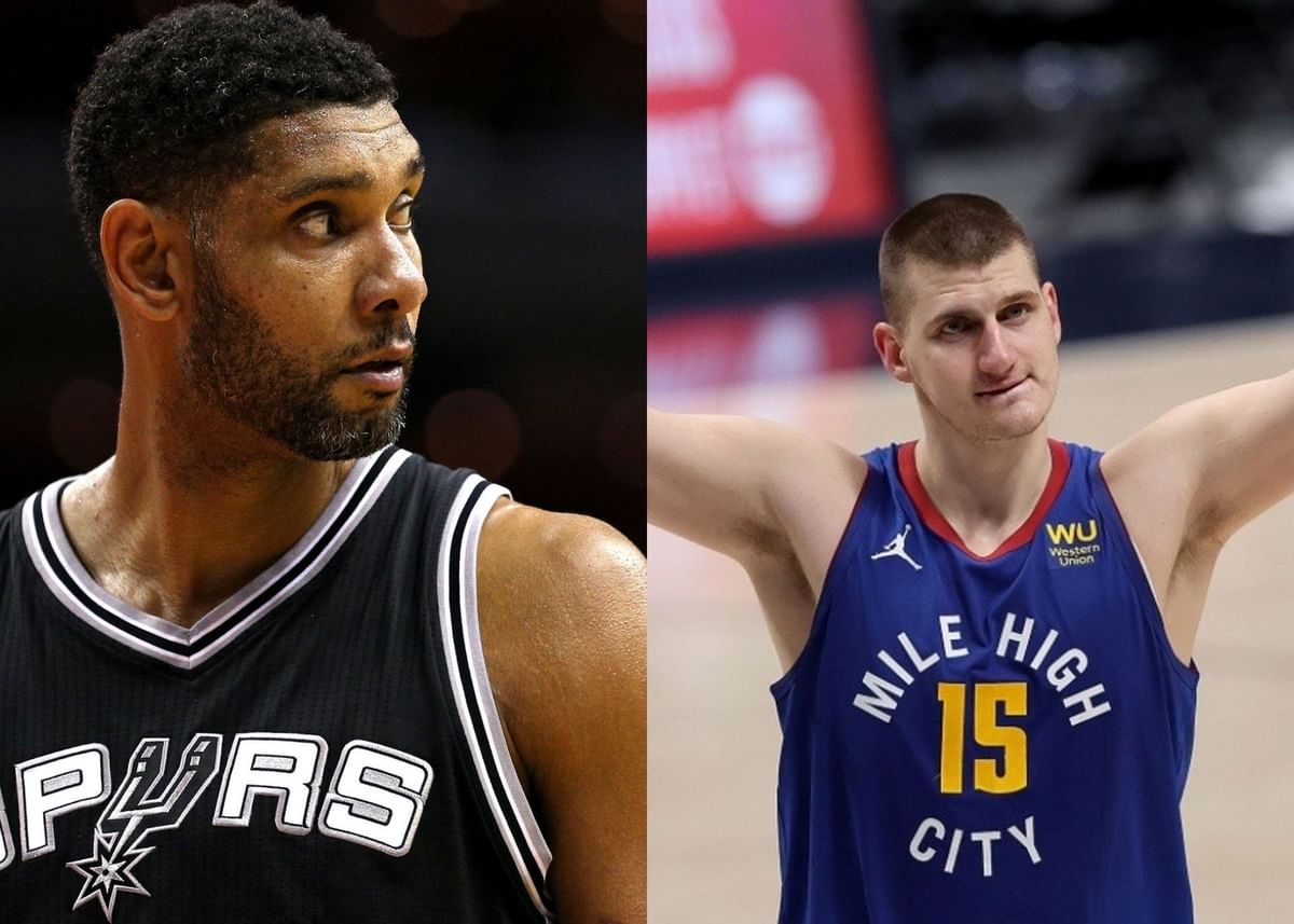 "He reminds me of Tim Duncan" - Charles Barkley expounds on why Nikola Jokic is all-time great