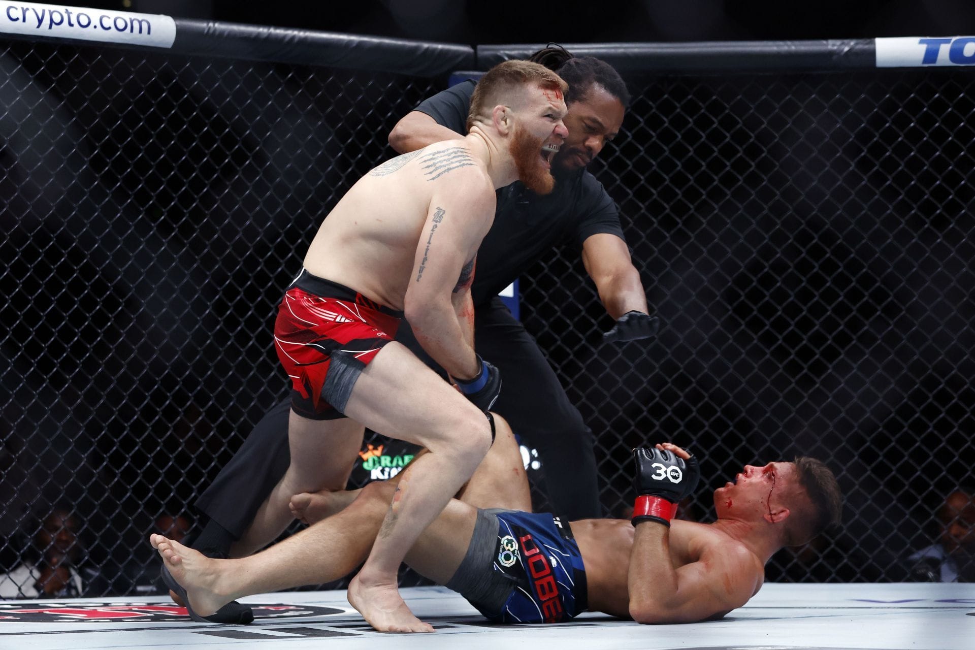 Drew Dober vs Matt Frevola UFC head-to-head record