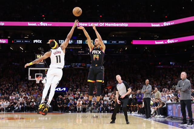 What is Landry Shamet's ethnicity? Taking a closer look at Phoenix Suns ...