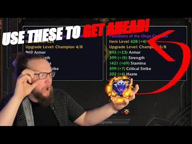 Shadowflame Crest: World of Warcraft: Dragonflight developer confirms ...