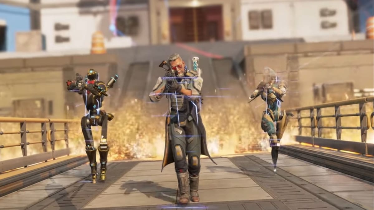 Apex Legends Season 17 Arsenal: "Meet Ballistic" trailer showcases ...