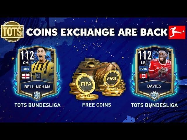 FIFA Mobile TOTS Exchange: Details, how to exchange, and more