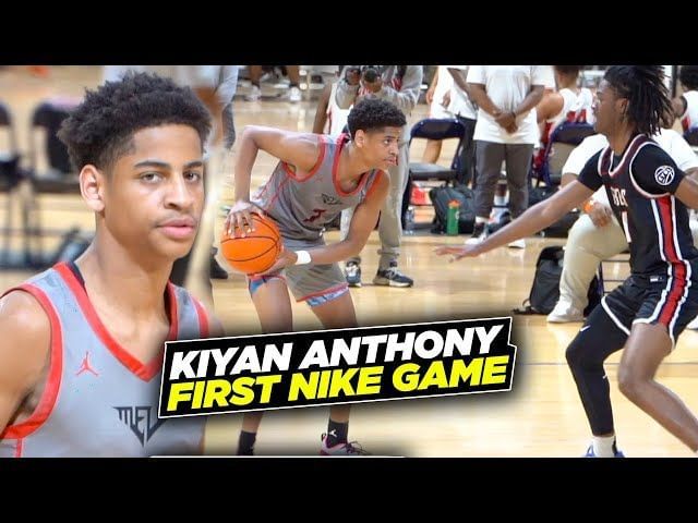 How many kids does Carmelo Anthony have? Family of NBA legend explored