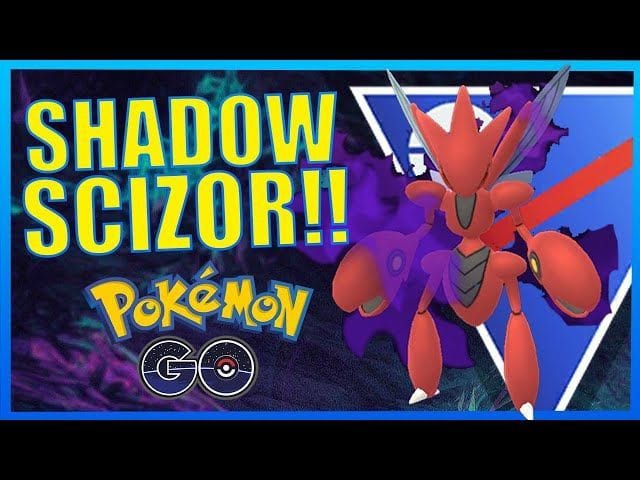 What is the best moveset for Scizor in Pokemon GO?