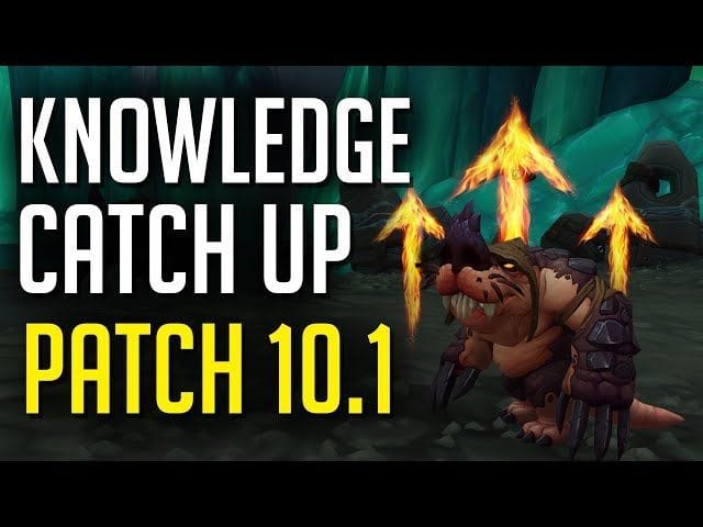 Knowledge Point Treasures: How to easily find all Knowledge Point Treasures in World of Warcraft ...
