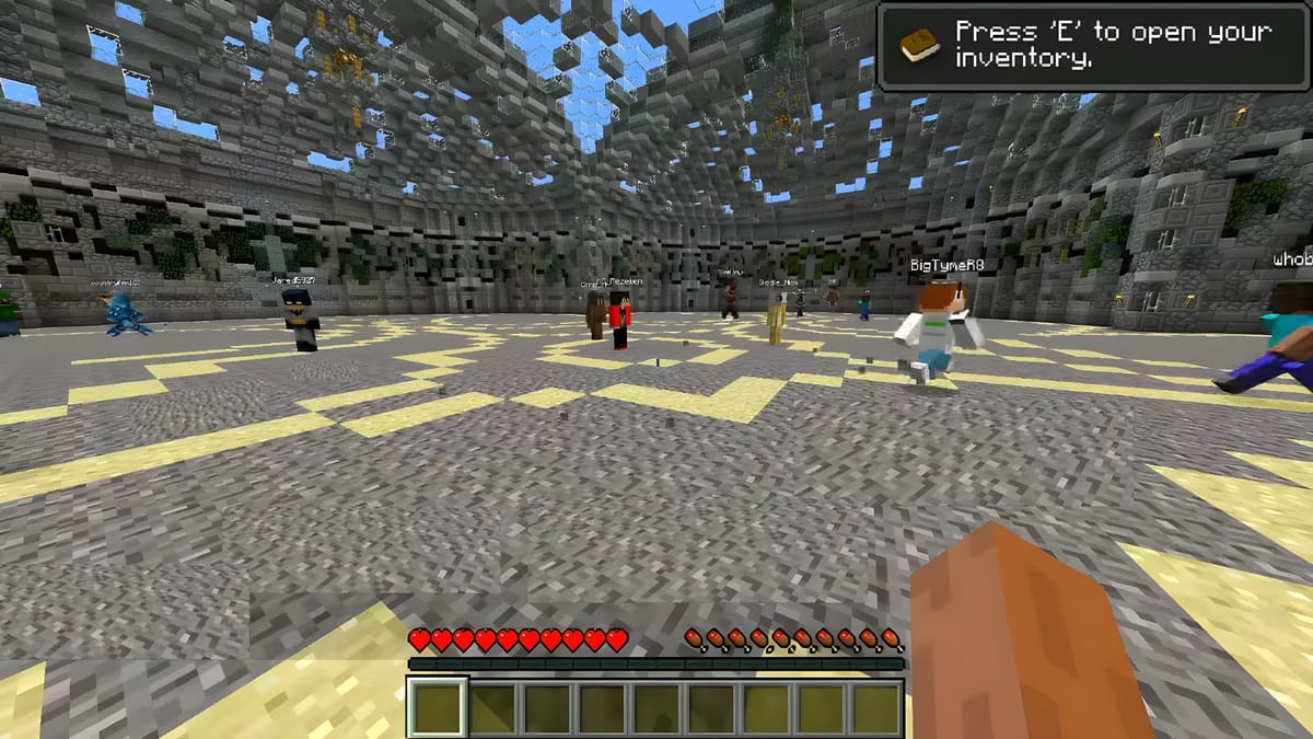 3 best Minecraft TNT Run servers