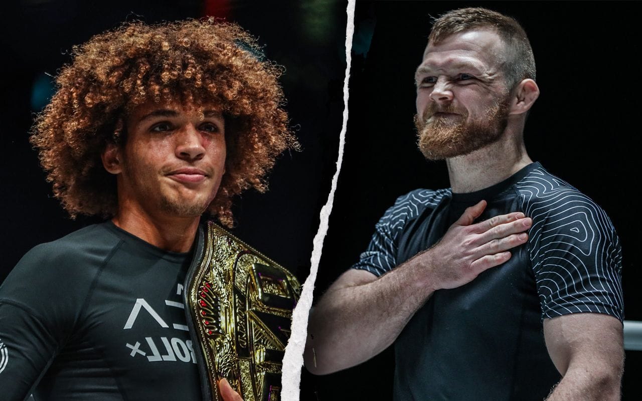 Kade Ruotolo impressed with Tommy Langaker’s output in Canuto fight ...