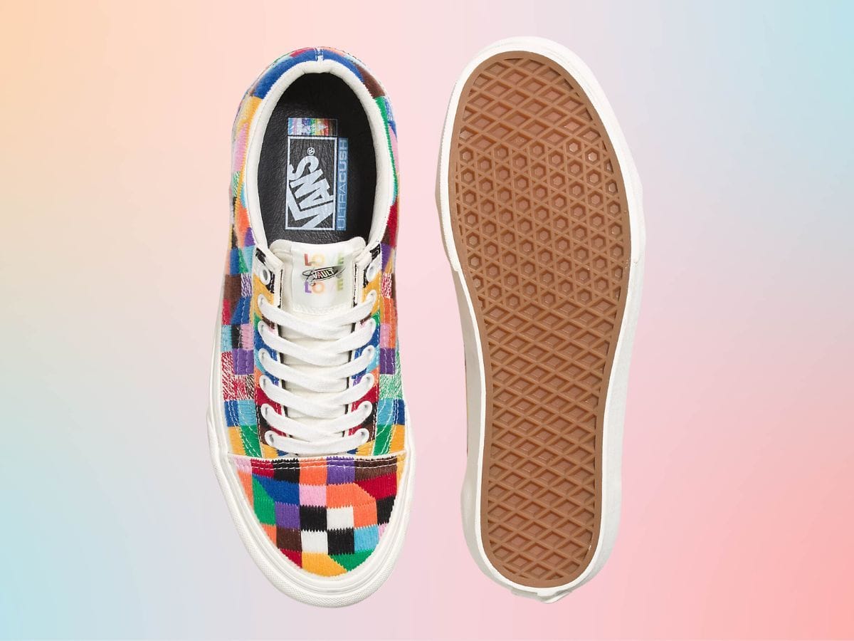 Vans Old Skool LX “Love Wins” sneakers: Price and more details explored