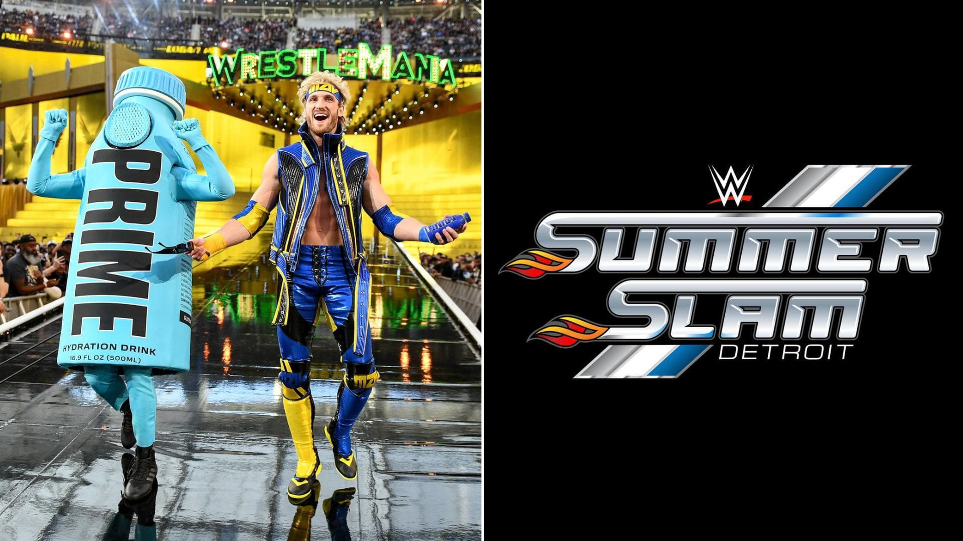 WWE: "Passing of the torch" - Fans go berserk over the possibility of ...