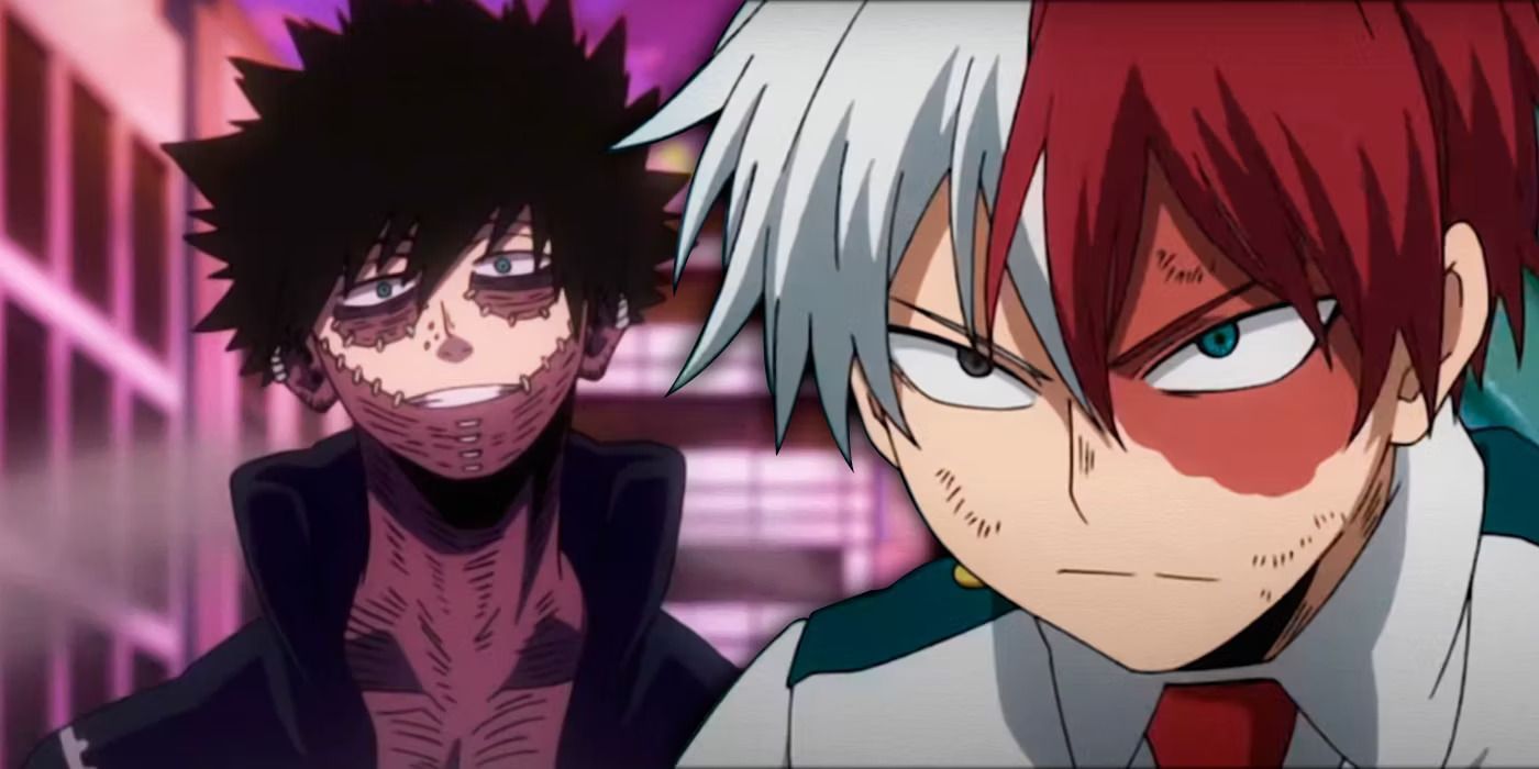 Who is Dabi in My Hero Academia?