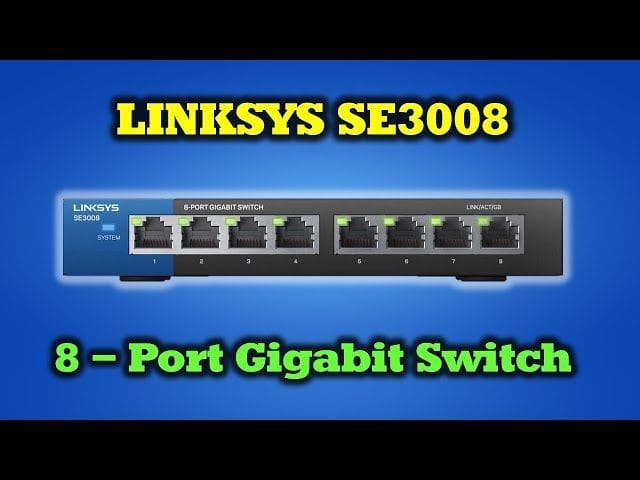 5 best network switches for expanding connectivity