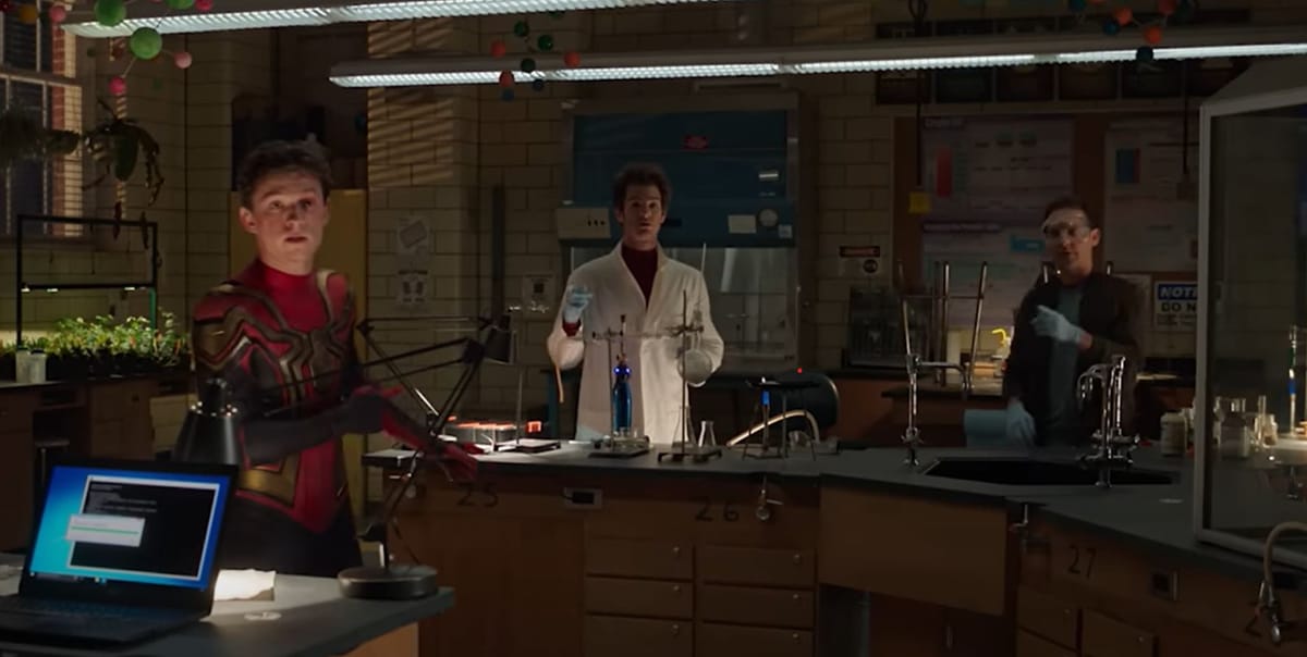 Marvel: 10 moments where actors improvised scenes on the spot