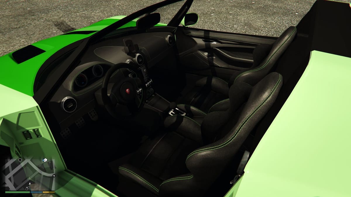 Voltic in GTA 5
