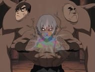 Who is Arashi in Naruto?