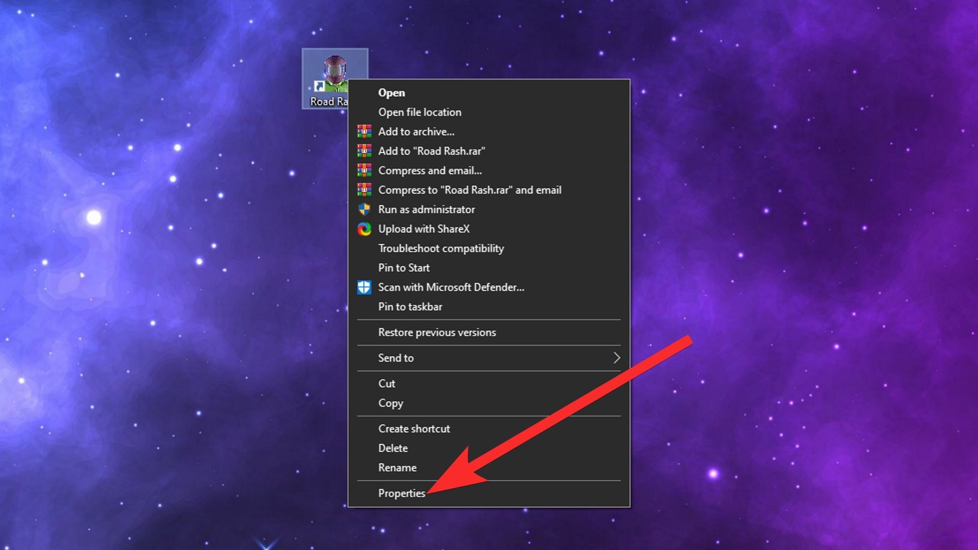 How to run older software in compatibility mode in Windows