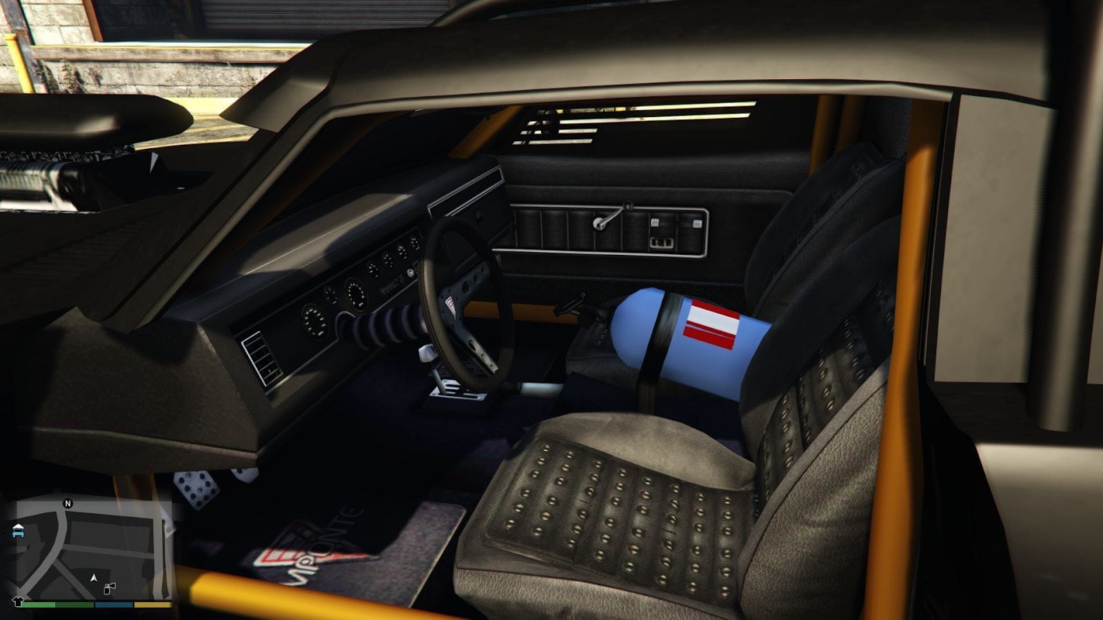 Duke O'Death in GTA 5