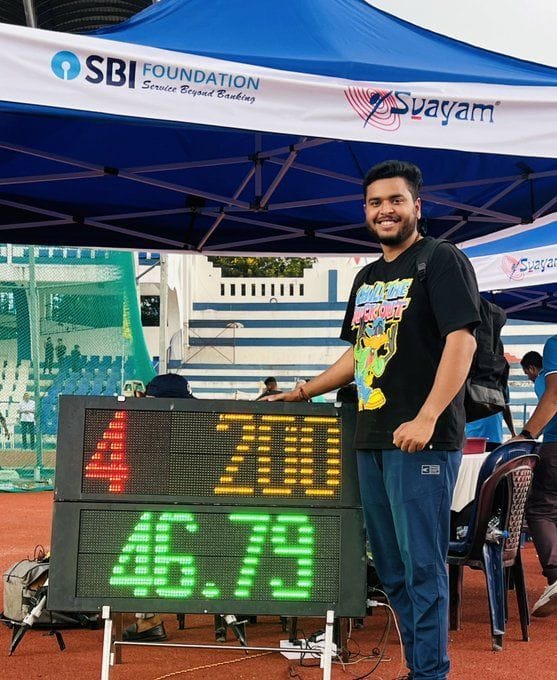 Sumit Antil, Pushpendra Singh set Javelin world record at 5th India ...