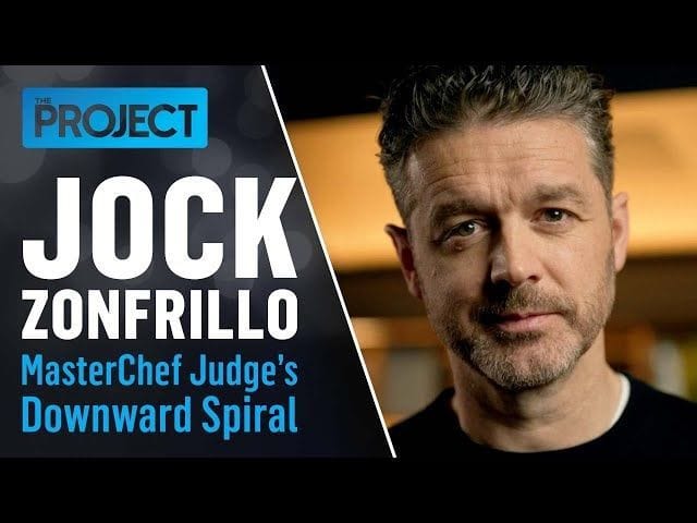 What is chef Jock Zonfrillo's net worth? MasterChef Australia judge ...