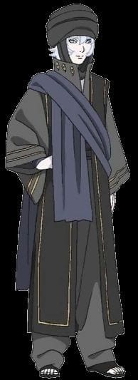 Who is Toneri Otsutsuki in Naruto?