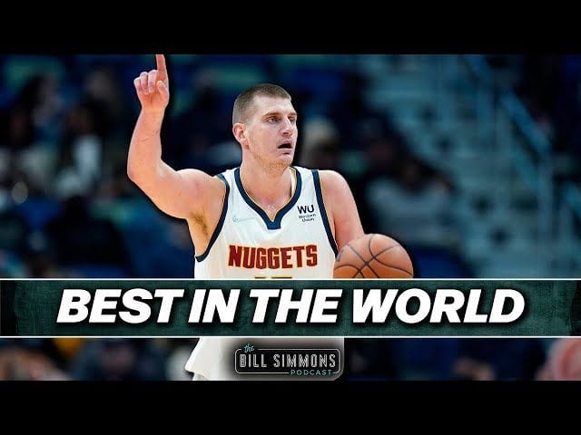 "He's developed into an all-timer" - Nuggets GM opens on how Nikola ...