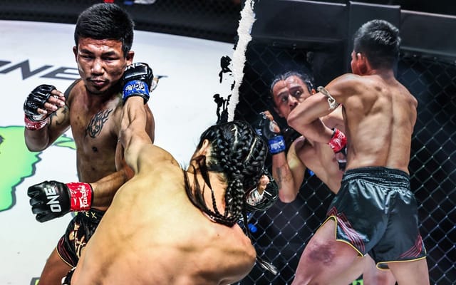 ONE Fight Night 10: ONE Fight Night 10 results and recap: Rodtang ...
