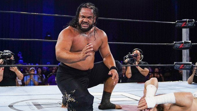 Roman Reigns' cousin, Mandy Rose confronts WWE veteran - 5 Surprise ...