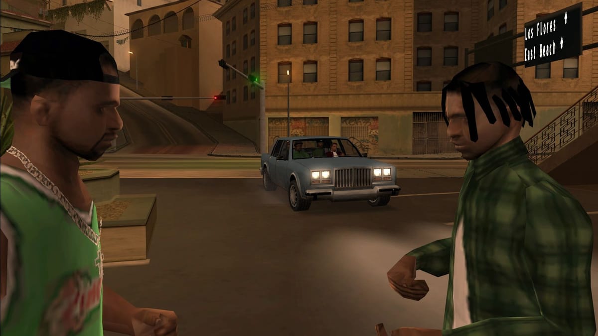 5 underrated GTA San Andreas missions that bring the best out of CJ