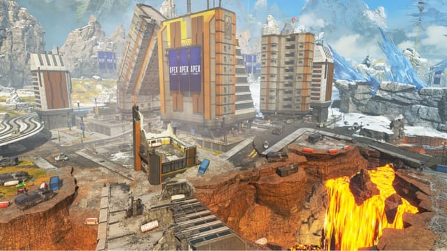 All World's Edge map changes in Apex Legends Season 17: Arsenal