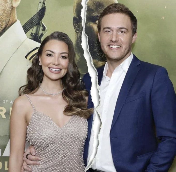 "We’re stuck in a time loop": Peter Weber and Kelley Flanagan's breakup leaves The Bachelor fans ...