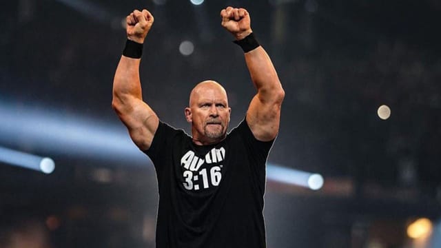 Former WWE Women's Champion wanted the same pay as Stone Cold Steve ...