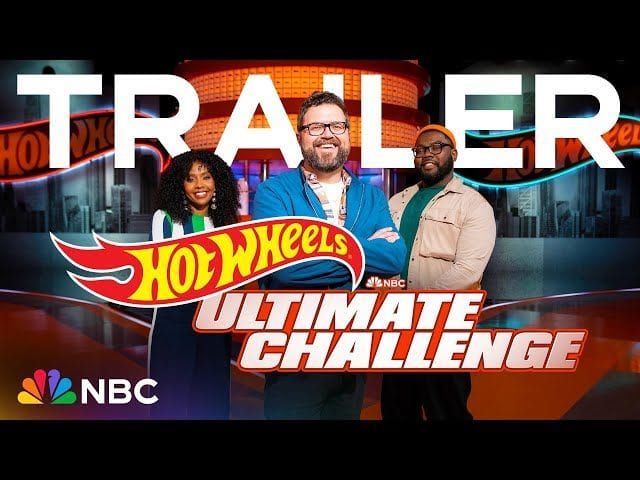 Who is Rutledge Wood? Meet the Hot Wheels: Ultimate Challenge host