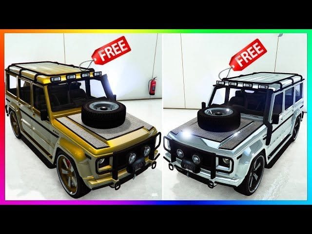 5 secret cars in GTA Online (and how to get them)