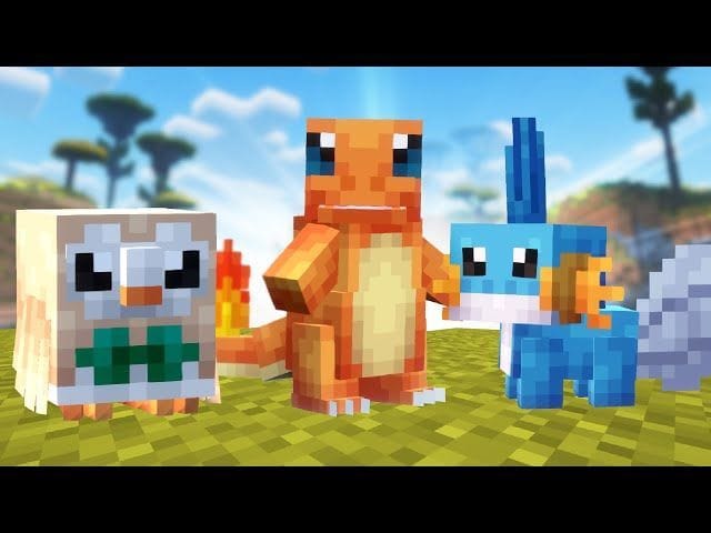 What is Pixelmon in Minecraft?