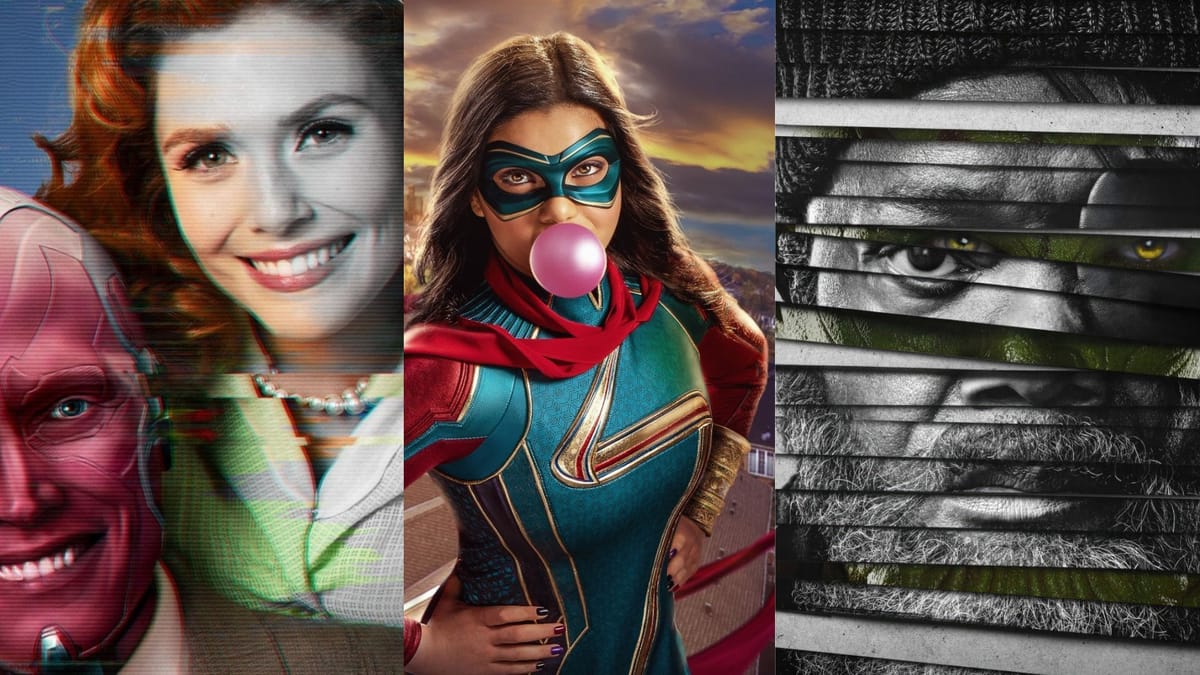 The Marvels star reveals the Disney+ shows fans must watch in ...