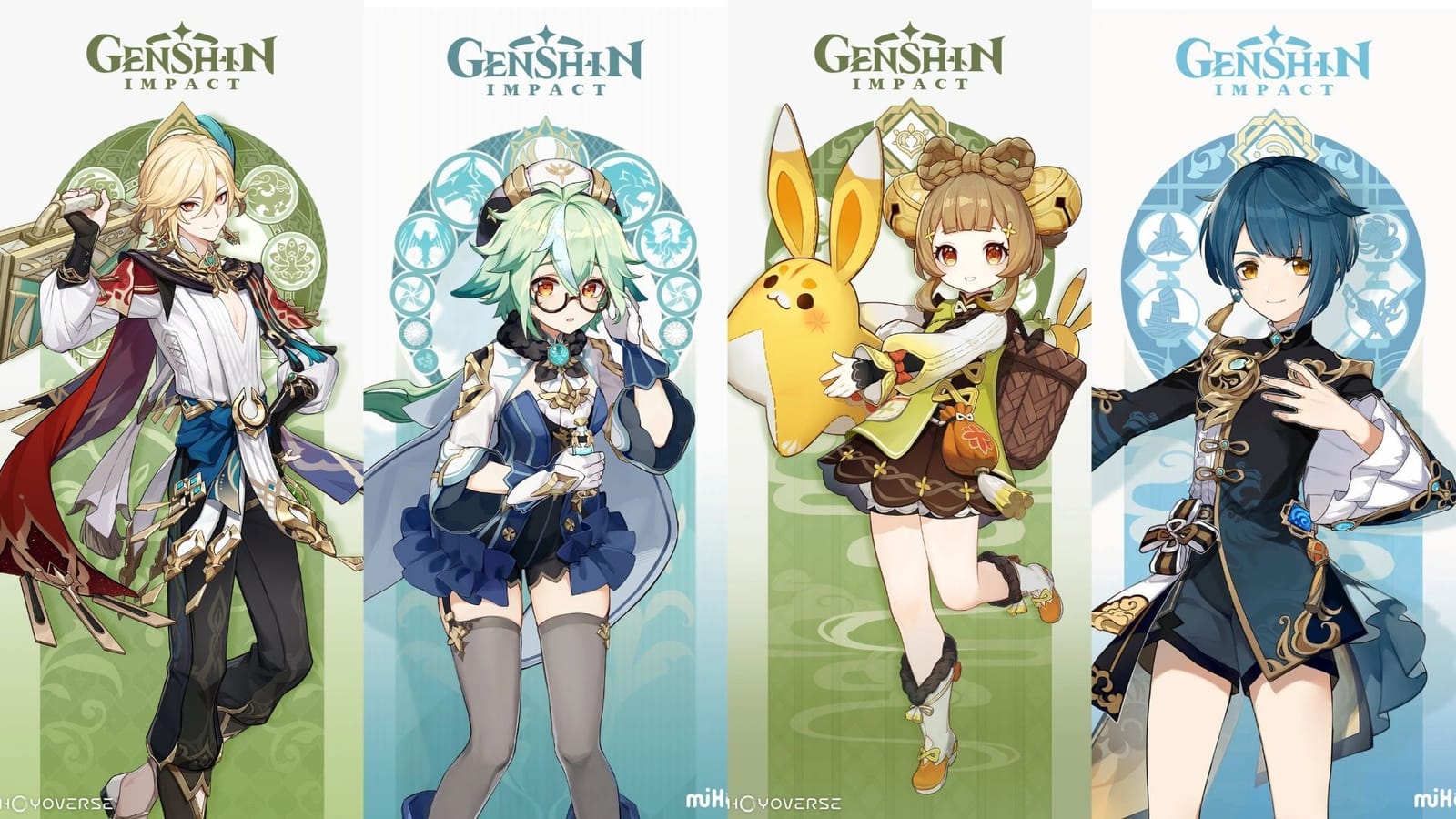 How to play Kaveh in Genshin Impact: Best builds and team comps