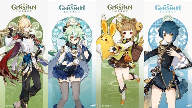 How to play Kaveh in Genshin Impact: Best builds and team comps