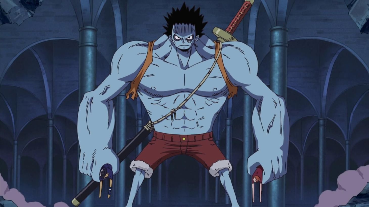 One Piece: All of Luffy's forms, explained