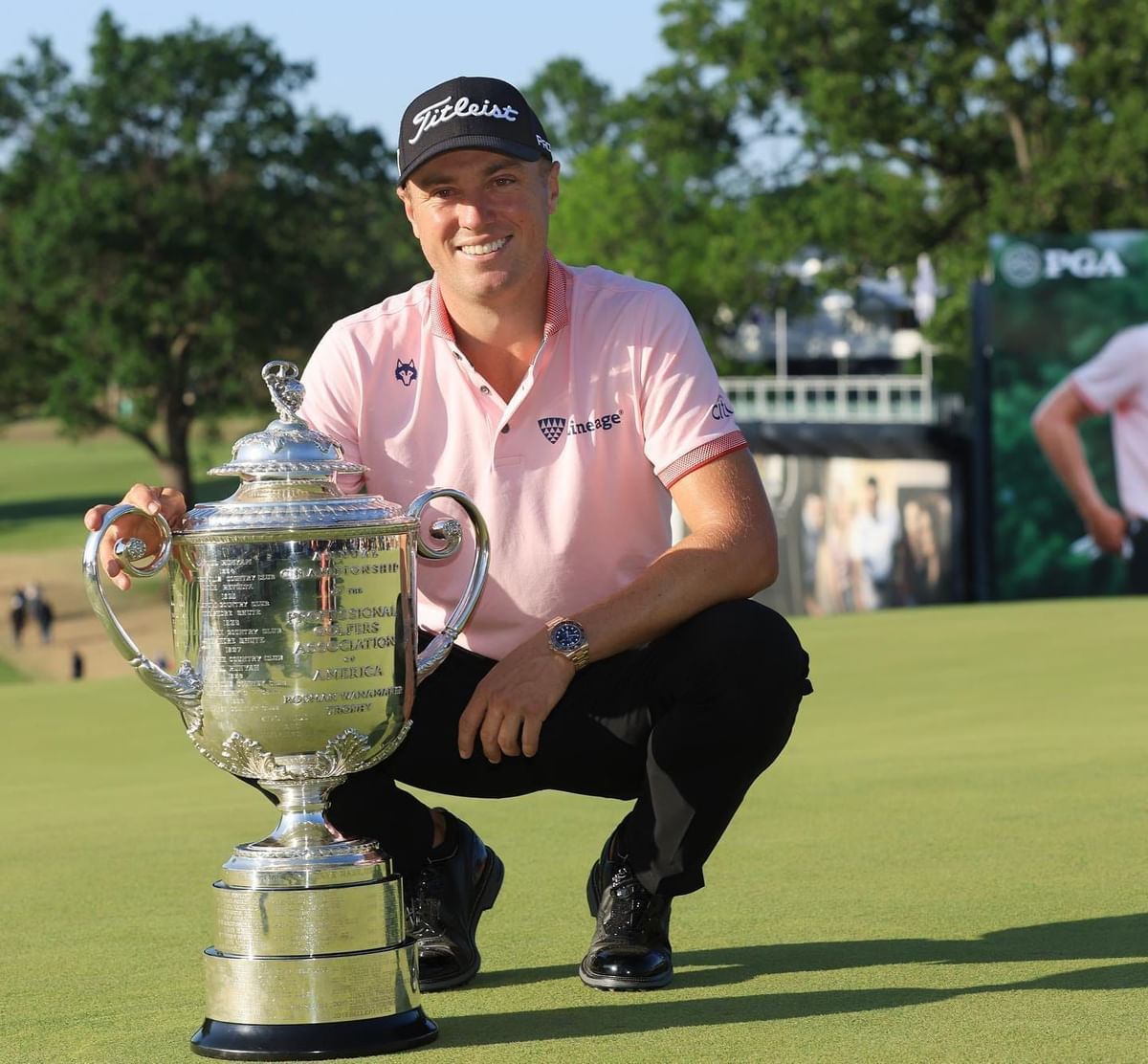 Justin Thomas Latest news, Updates & Stats