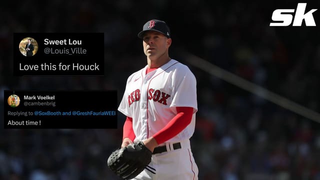 Boston Red Sox fans excited after team moves veteran pitcher Corey ...