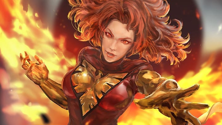 Top 10 most powerful female superheroes in Marvel and DC