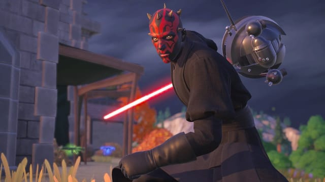 How to use Force Abilities in Fortnite Chapter 4