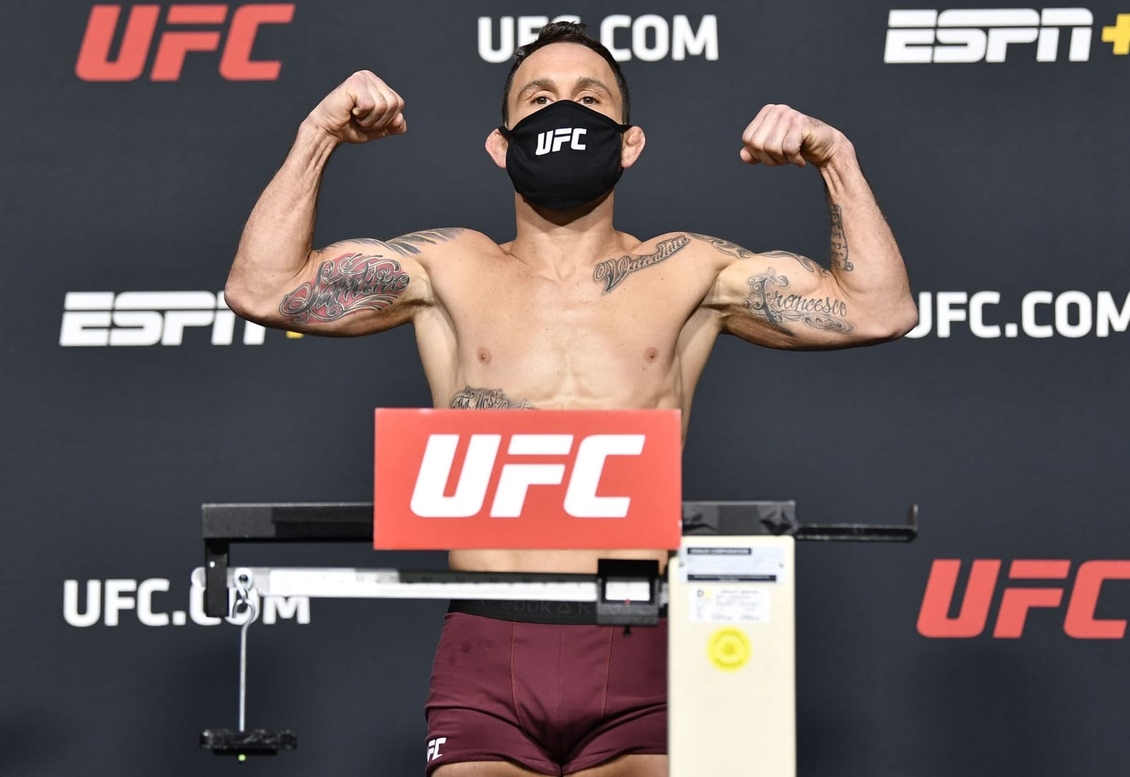 5 best fights in UFC history that ended in a draw