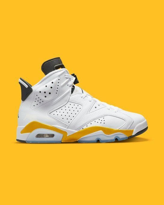 Yellow Ochre: Air Jordan 6 “Yellow Ochre” shoes: Where to get, price ...