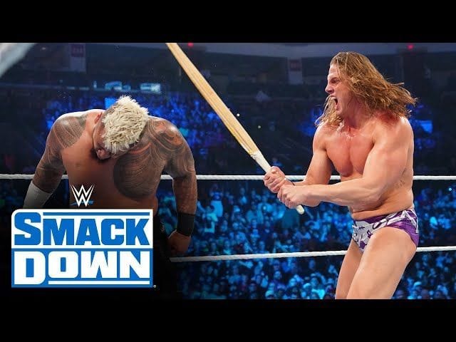 SmackDown: Did WWE tease former Universal Champion turning on 37-year ...