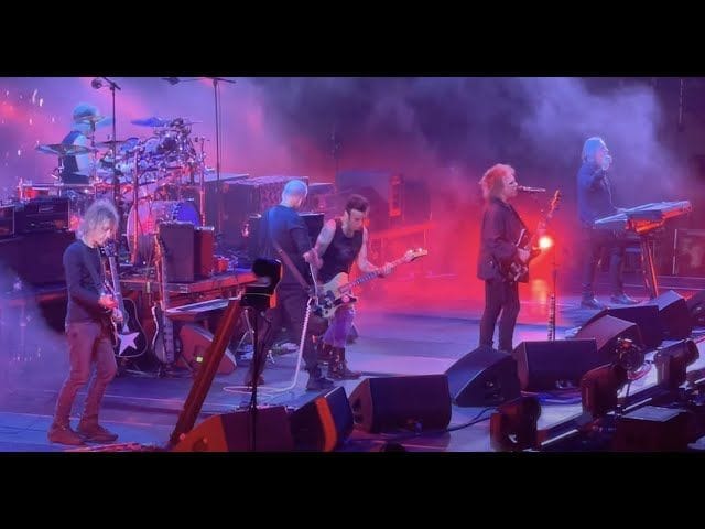 The Cure Brings Timeless Classics to First North American Tour ...