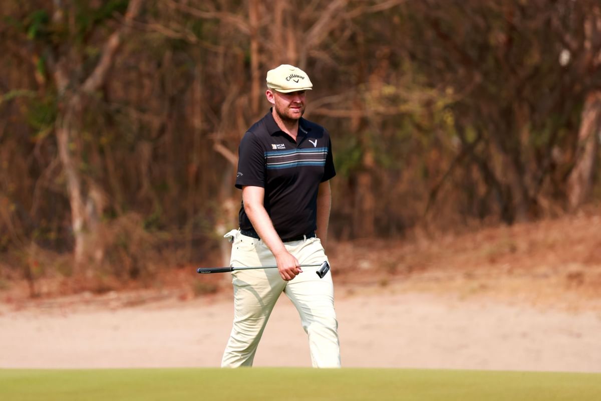 Who is Harry Hall? 5 facts to know about the PGA golfer