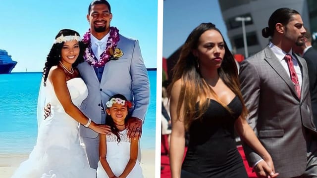 Roman Reigns Wife: What does Roman Reigns' wife Galina Becker do for a ...