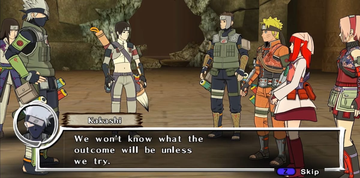 Who is Akari Tatsushiro in Naruto?