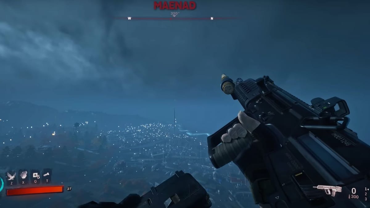 All weapons in Redfall and how to get them