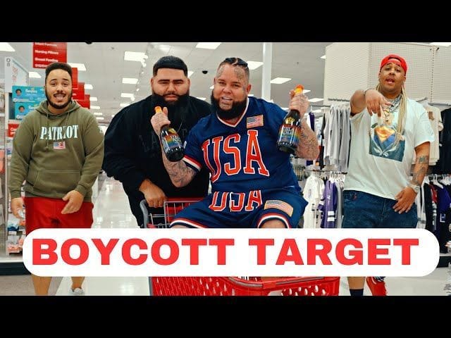 Who are Jimmy Levi and Nick Nittoli? Boycott Target rap song garners ...